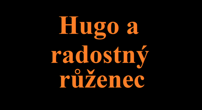 Radostný růženec :: Orlavzletem